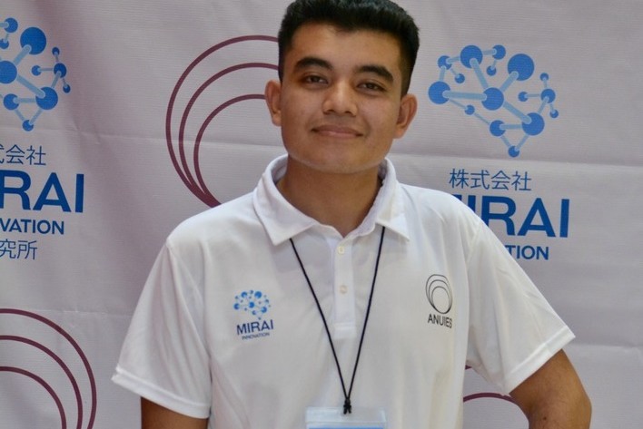 Estudiante de Unicaribe fue seleccionado para reto de innovación ...